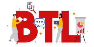 ¿Qué es la publicidad BTL? | The People Company